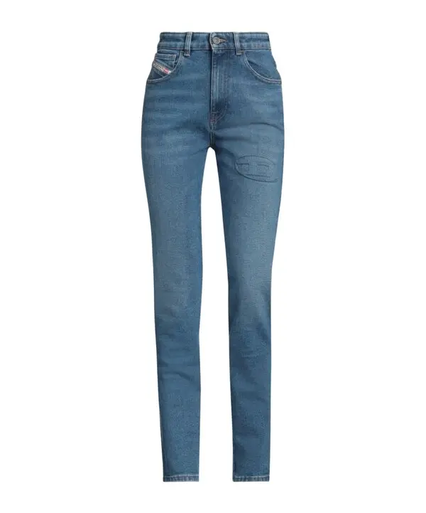 DIESEL® Solid Color Skinny Jeans