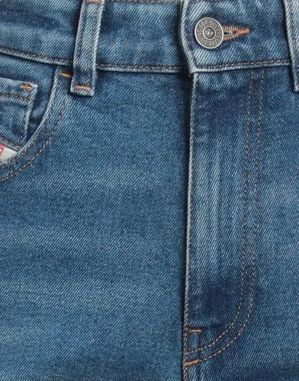 DIESEL® Solid Color Skinny Jeans