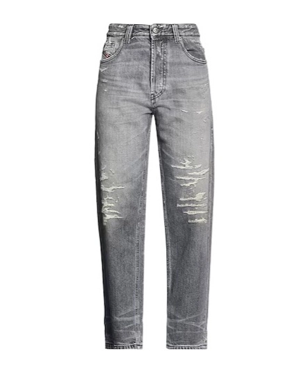 DIESEL® Slim Fit Tapered Jeans
