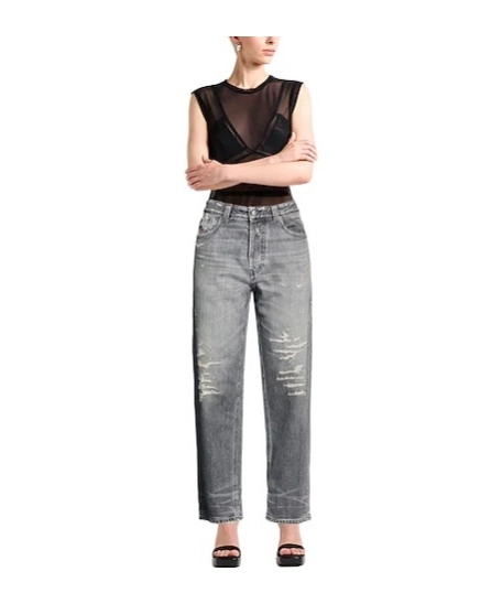 DIESEL® Slim Fit Tapered Jeans