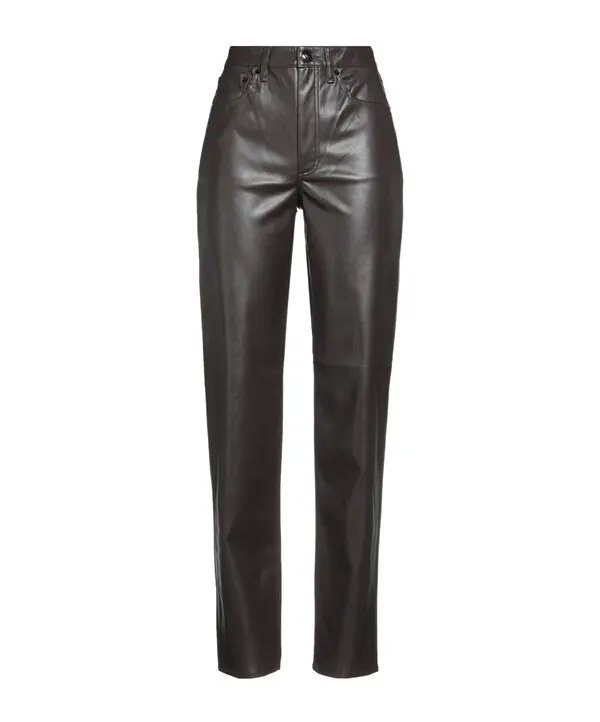 Rag & Bone Minimalist Straight-leg Pants