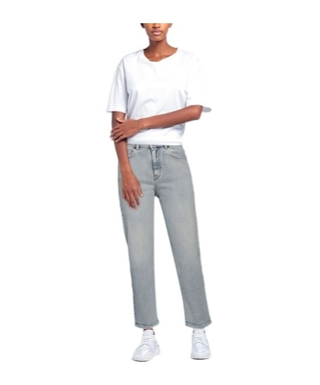 DIESEL® Straight-leg Jeans