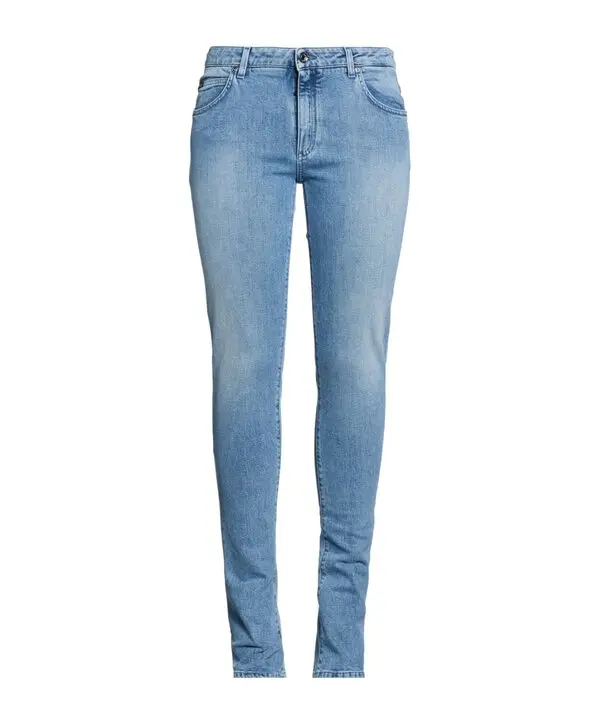 Dolce & Gabbana Denim Trousers - Blue