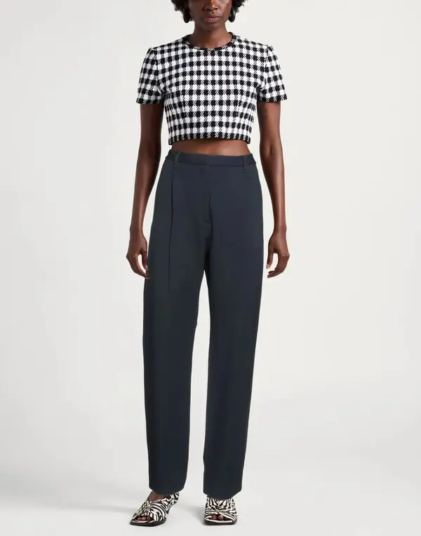 Rag & Bone Straight-leg Jersey Pants