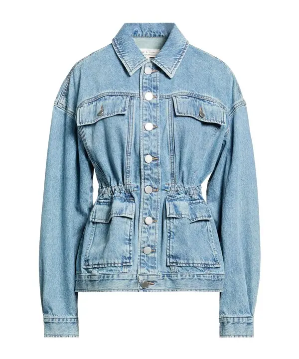 Rag & Bone Classic Denim Jacket