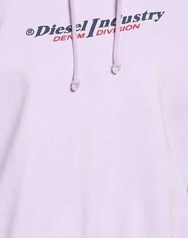 DIESEL® Hooded Track Jackets