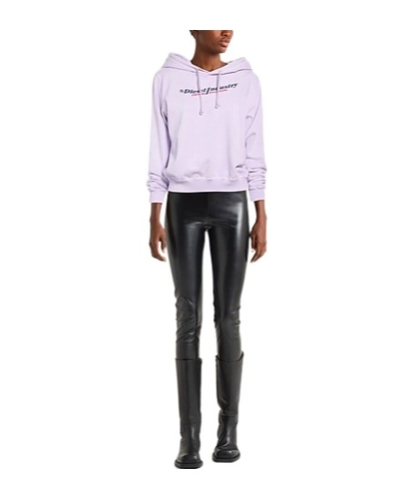 DIESEL® Hooded Track Jackets