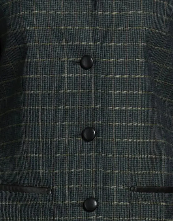 Rag & Bone Checked Single- Suit