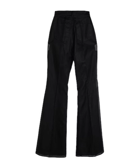 Rick Owens Solid Flared Pants