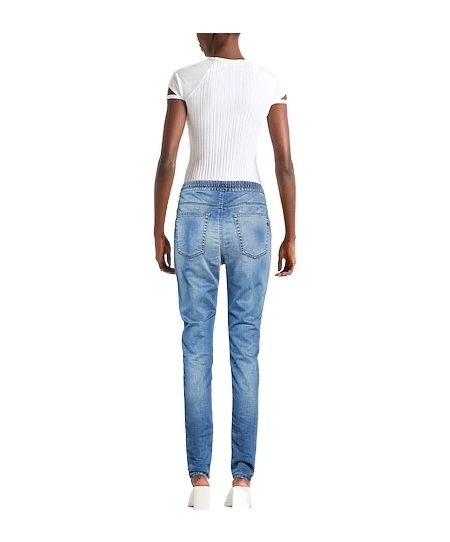DIESEL® Slim Fit Jog Jeans