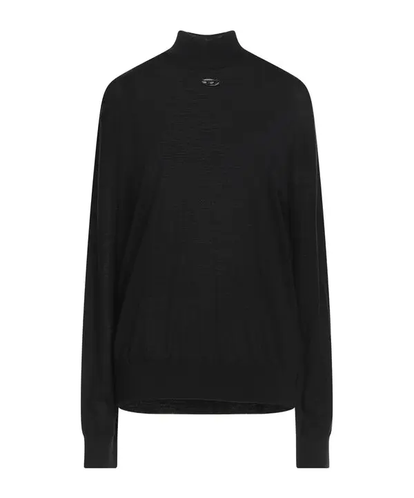 DIESEL® Solid Color Polo Necks
