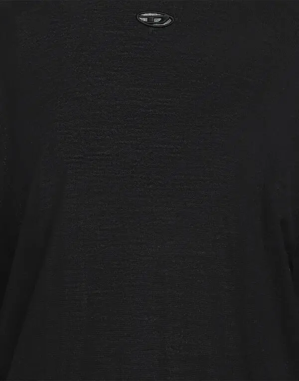 DIESEL® Solid Color Polo Necks