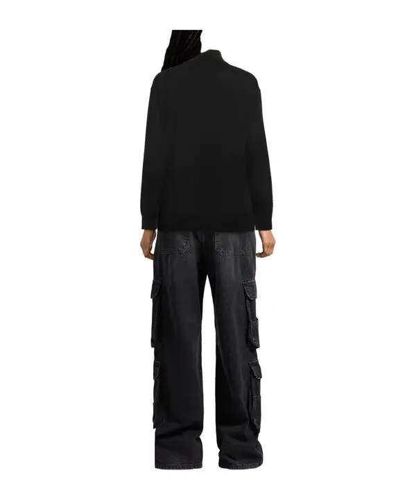 DIESEL® Solid Color Polo Necks