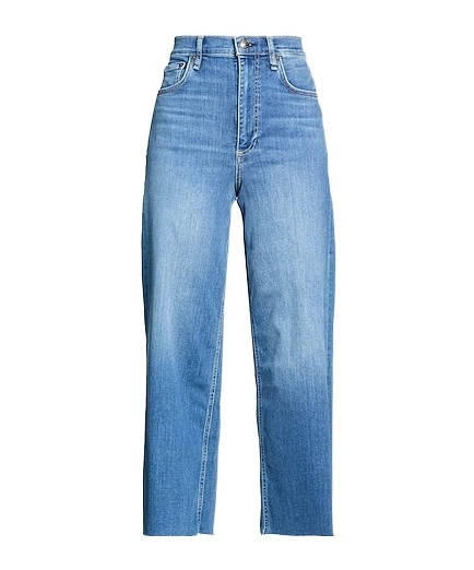 Rag & Bone Loose-fit Wide-leg Jeans