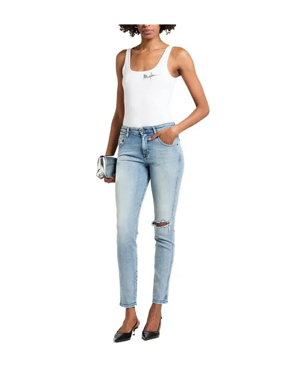 DIESEL® Stretch Denim Jeans