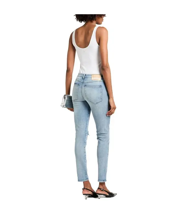DIESEL® Stretch Denim Jeans
