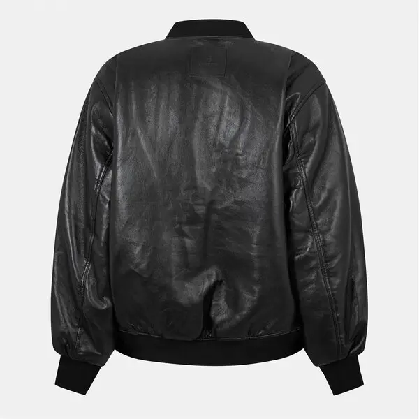 ANINE BING Leon Bomber