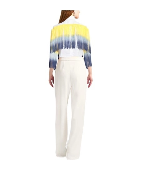 Dolce & Gabbana Solid Color Blouse