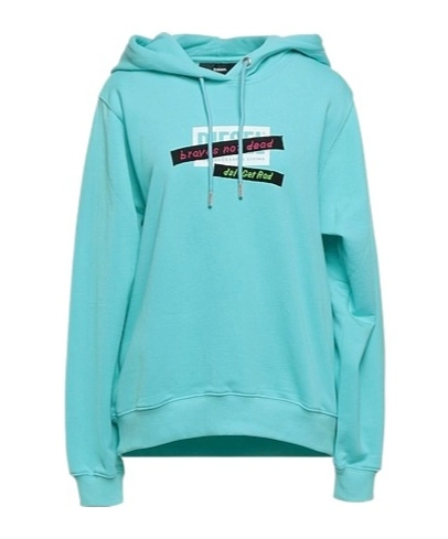 DIESEL® Hooded Track Jackets