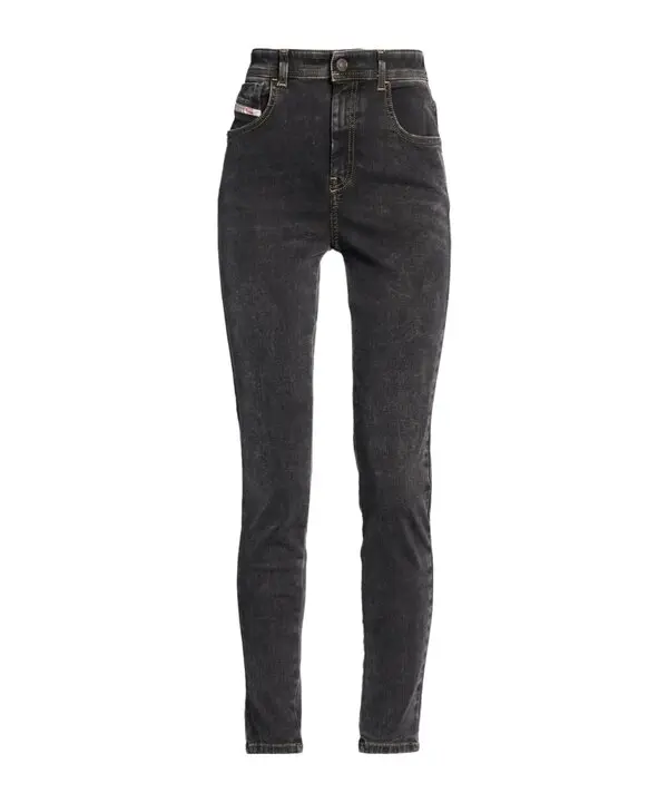 DIESEL® High-waisted Skinny Jeans