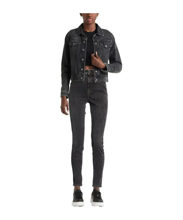 DIESEL® High-waisted Skinny Jeans