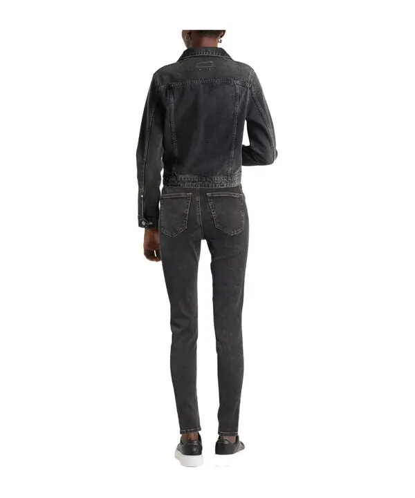 DIESEL® High-waisted Skinny Jeans
