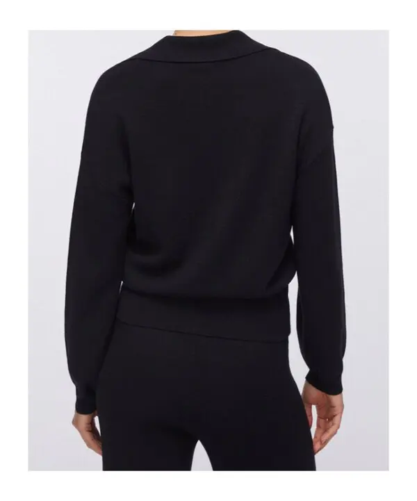Liu Jo Appliqued-pocket Cardigan - Black