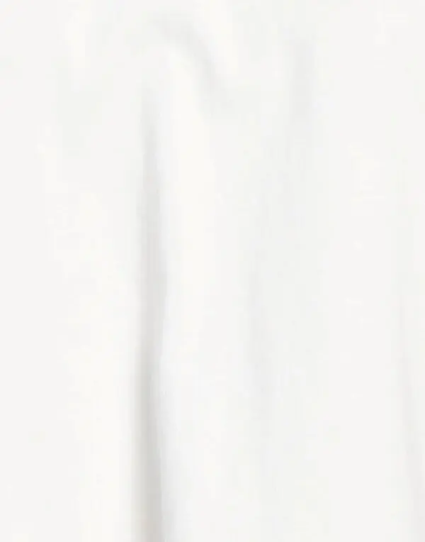 Burberry Simple Solid-color T-shirt