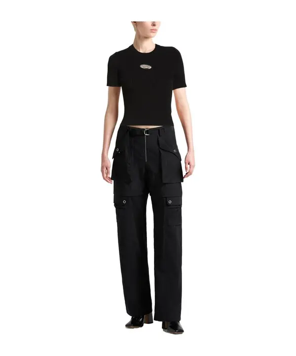 DIESEL® Solid Color Jumpers