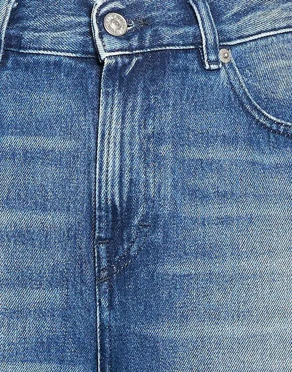 DIESEL® Wide Leg Jeans - Blue