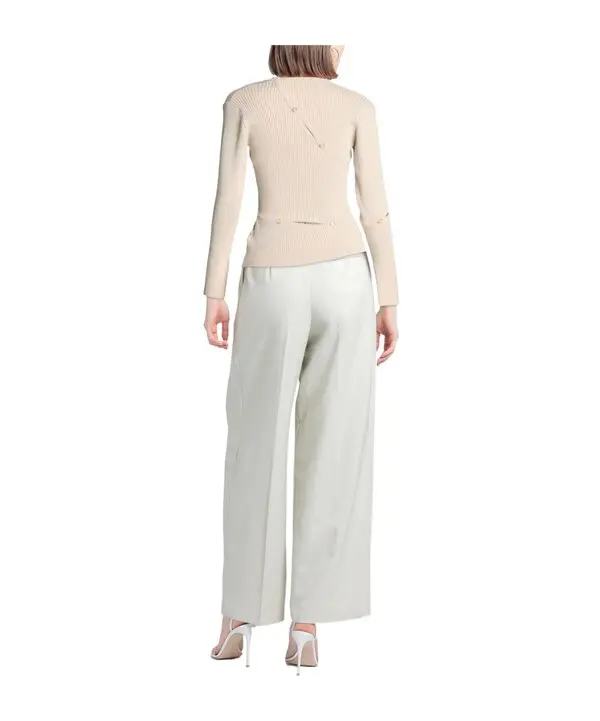 Jacquemus Solid Colour Jumpers