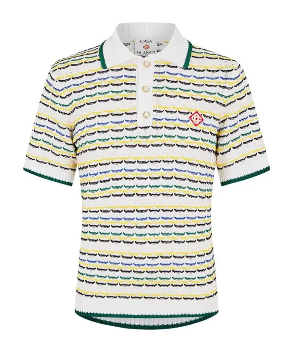 Casablanca Casa Tuck Stitch Plo Sn62