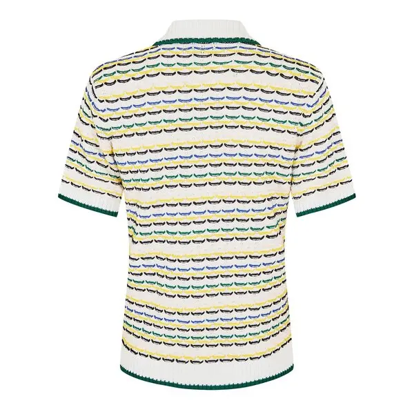 Casablanca Casa Tuck Stitch Plo Sn62