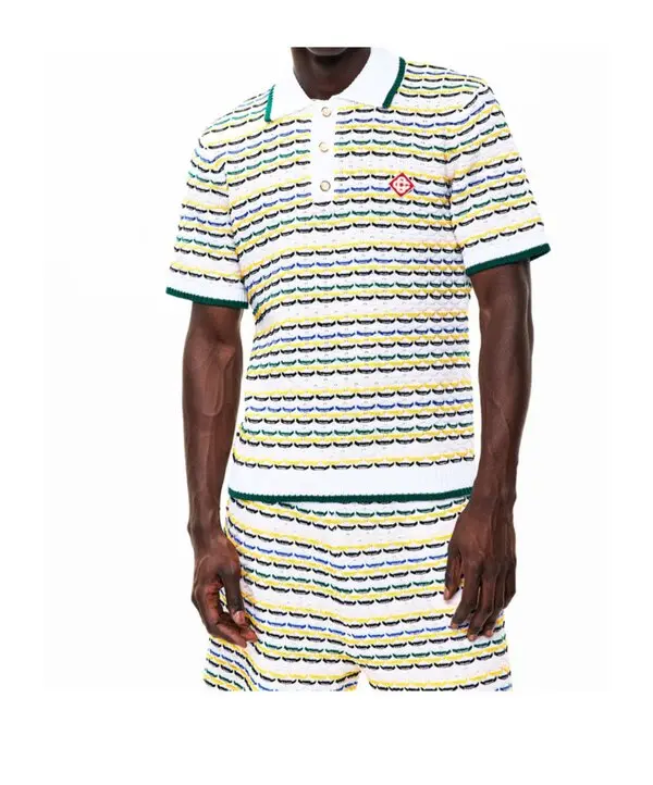 Casablanca Casa Tuck Stitch Plo Sn62