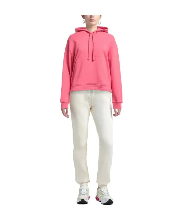DIESEL® Solid-color Hoodie