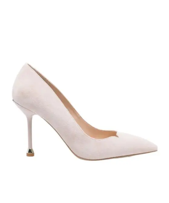 Liu Jo Pointed Heeled Pumps
