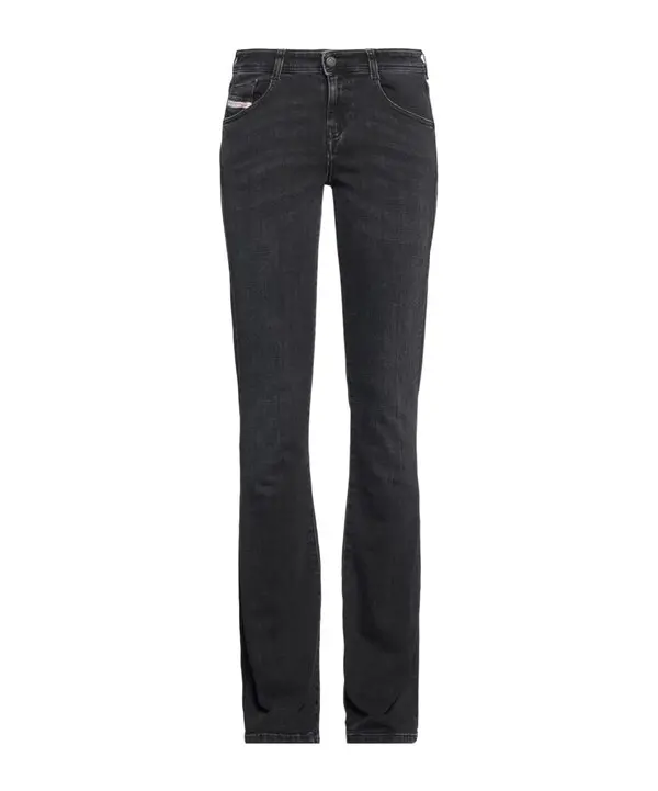 DIESEL® Classic Bootcut Jeans - Black