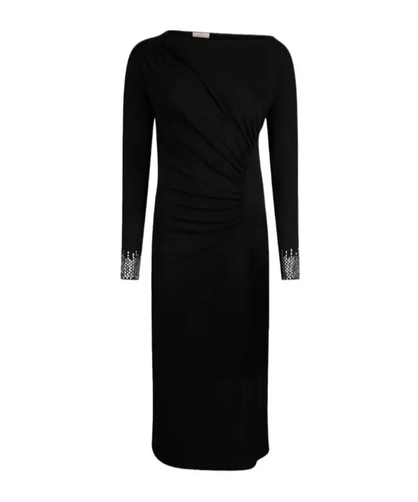 Liu Jo Embellished Midi Dress