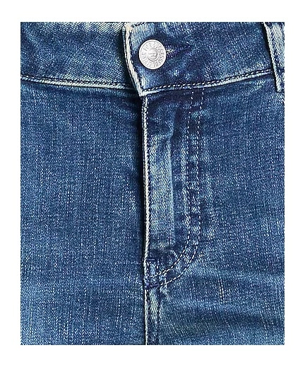 DIESEL® Dark Wash Slim Flare Jeans