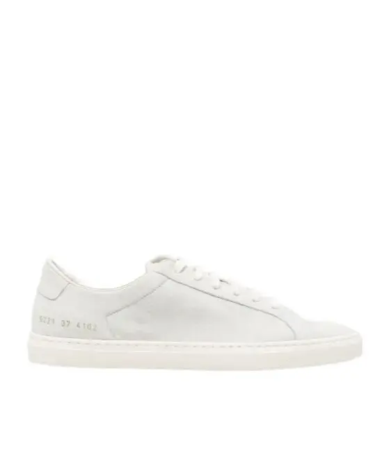 COMMON PROJECTS Achilles Lace-up Sneakers - White