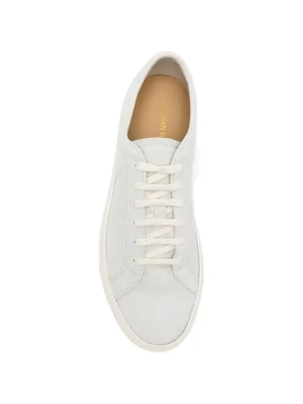COMMON PROJECTS Achilles Lace-up Sneakers - White