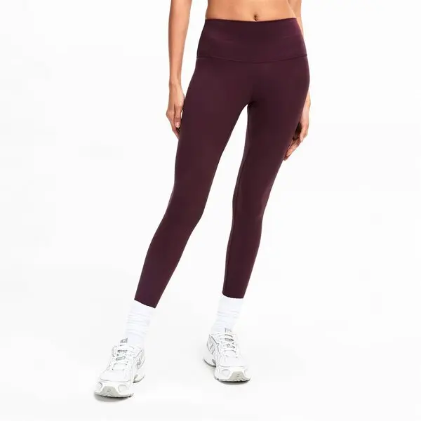 Varley High-waisted Leggings - Red