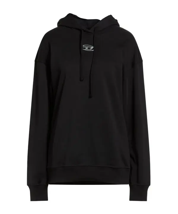 DIESEL® Solid Color Hooded Track Jackets