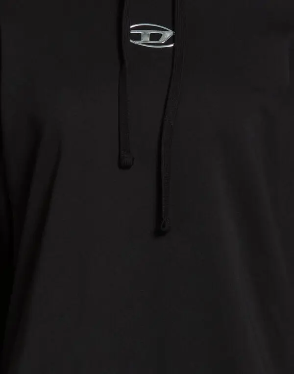 DIESEL® Solid Color Hooded Track Jackets