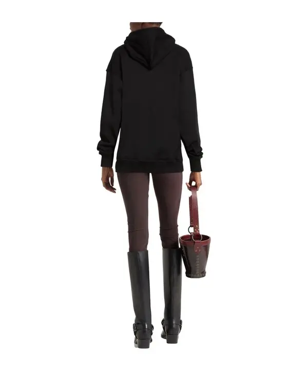 DIESEL® Solid Color Hooded Track Jackets