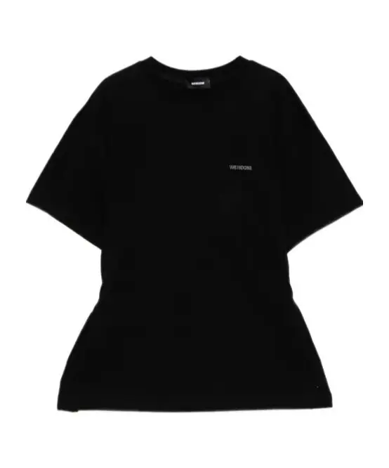 We11Done Crewneck Logo T-shirt