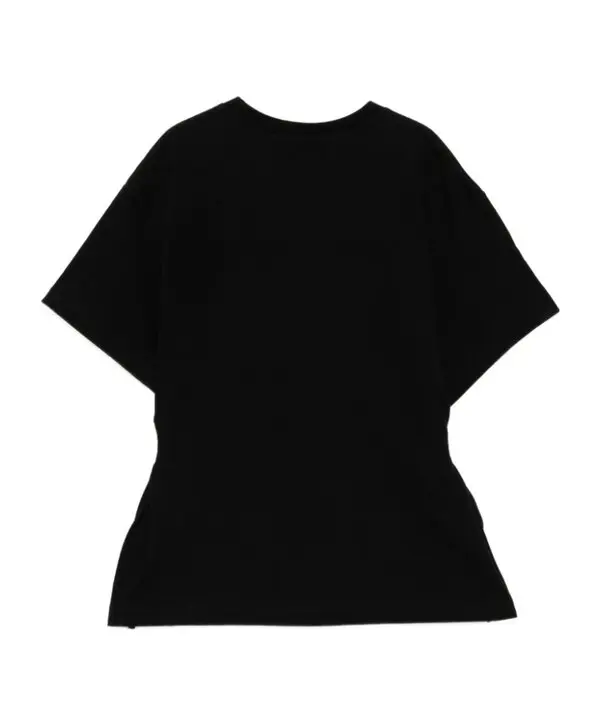 We11Done Crewneck Logo T-shirt