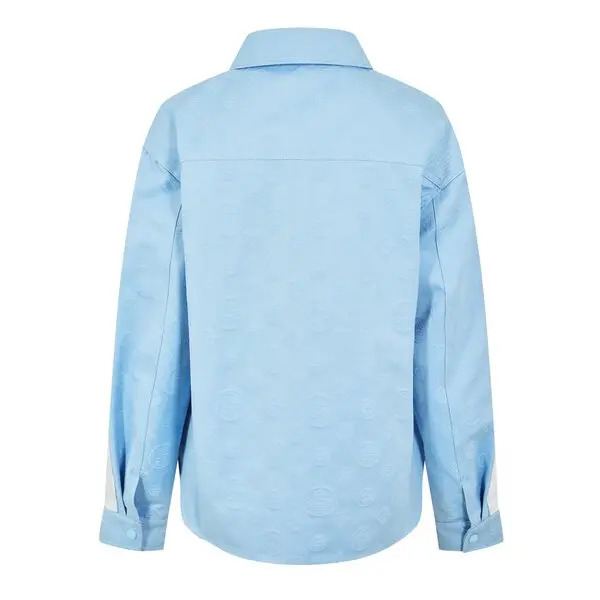 Casablanca Textured Button Shirt