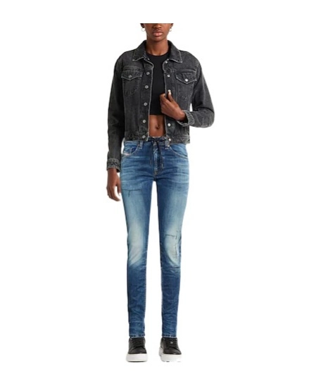 DIESEL® Stretch Skinny Jeans