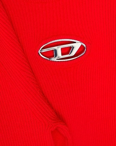 DIESEL® Simple Knitted Top